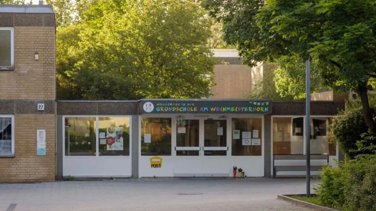 Messerangriff an Berliner Schule: Polizei fasste 13-Jährigen